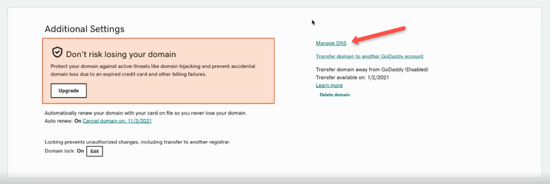 Setting Up a Subdomain – Inksoft