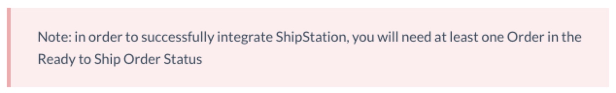 ShipStation Integration – Inksoft