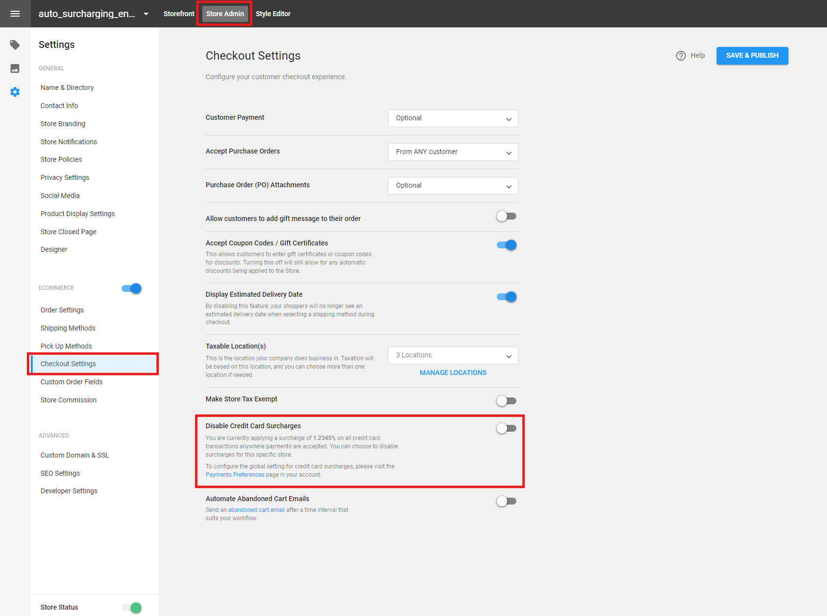 InkSoft Payments - Understanding Surcharges – Inksoft