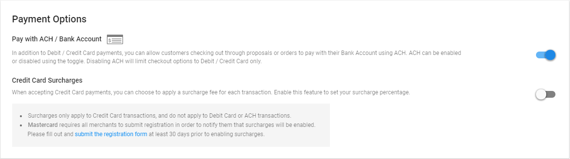 InkSoft Payments - Understanding Surcharges – Inksoft